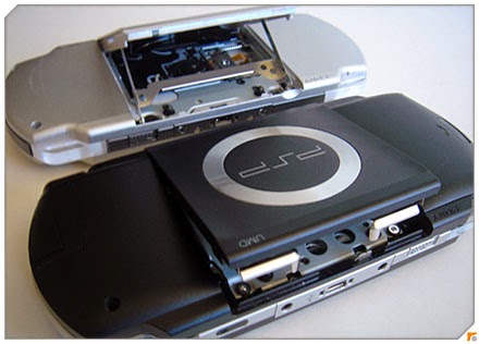 [PSP] Universal Media Disc ~ DhikeRinger's