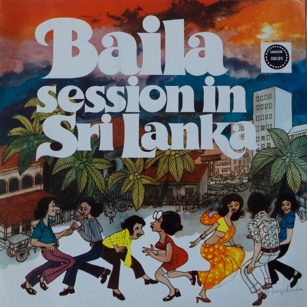 washerman's dog: Let's Dance: Sri Lankan Baila