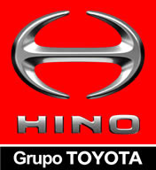 History of All Logos: All Hino Logos