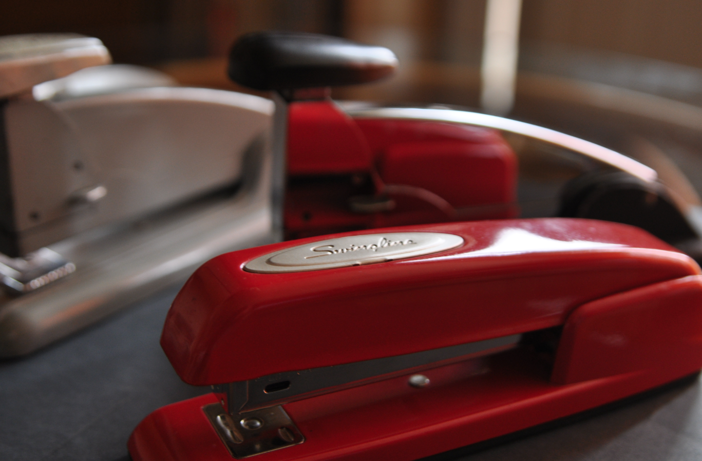 Stapler Collection