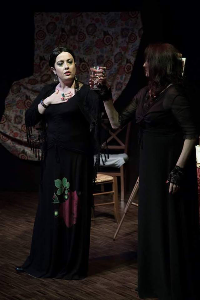 Io, la letteratura e Chaplin: Essere Frida Kahlo