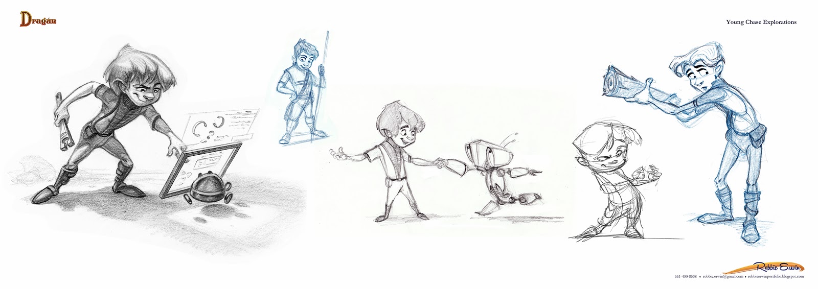 Robbie Erwin's Portfolio