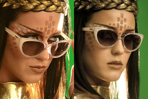 Katy Perry "E.T" Lyrics | online music lyrics