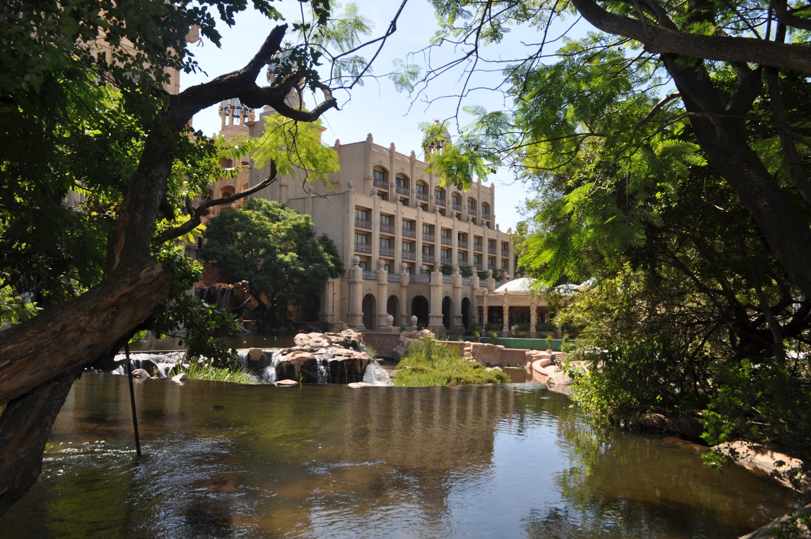 the_bargainprincess: A day at Sun City