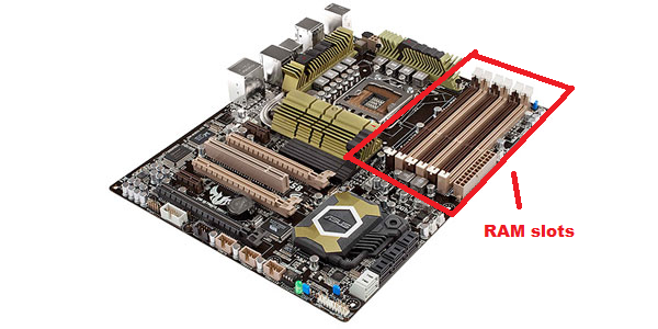 OTODIDAK COMPUTER: Langkah 2: Pemasangan RAM