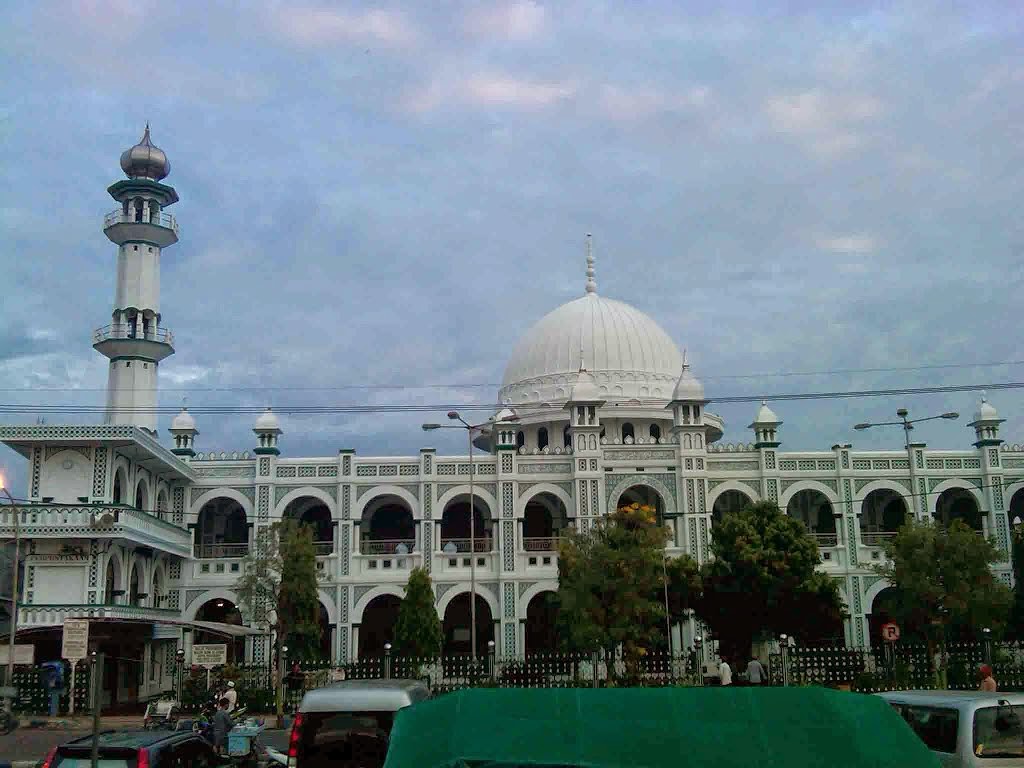 blog foto 3: Masjid Agung kota Pasuruan