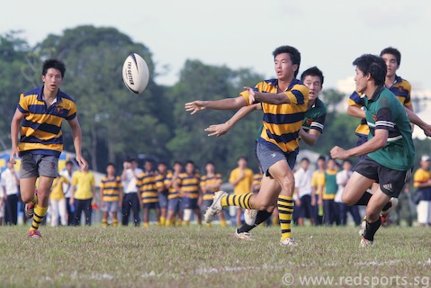 A Regra do Jogo: Rugby - Parte III