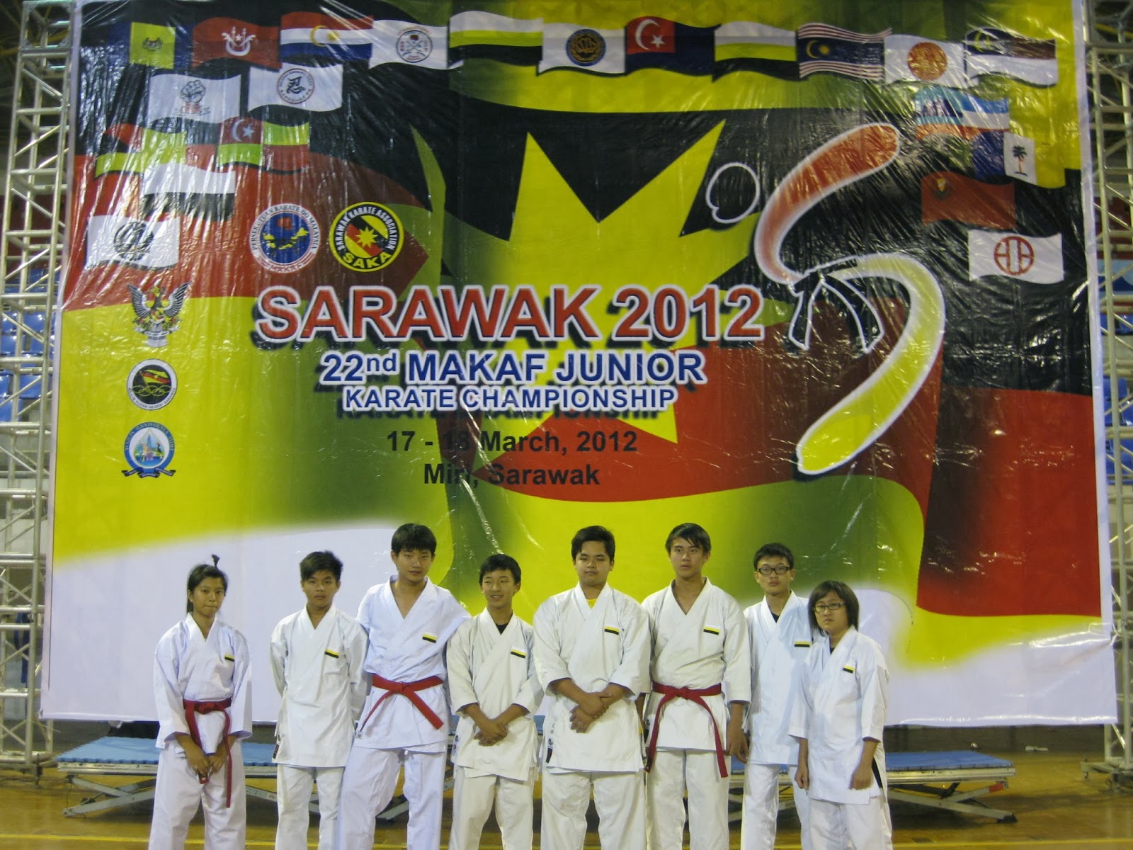 Karate Group Alliance_Kobe Osaka Perak: Malaysia Karate Federation ...