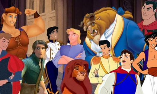 Disney Rankings Finals: Best Male Lead