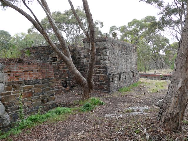 Candidimage Photography: Old Gold Mine Relics Central Victoria