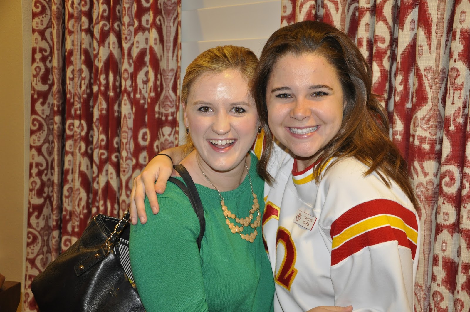 Baylor Chi Omega Parents