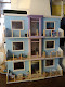 Penelope's Dollhouses: Library Diorama for the Public School Library
