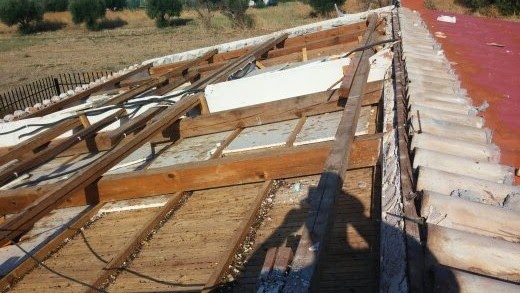 ΞΥΛΟΚΑΤΑΣΚΕΥΕΣ: ΣΤΕΓΗ ΜΕ ΠΑΝΕΛ