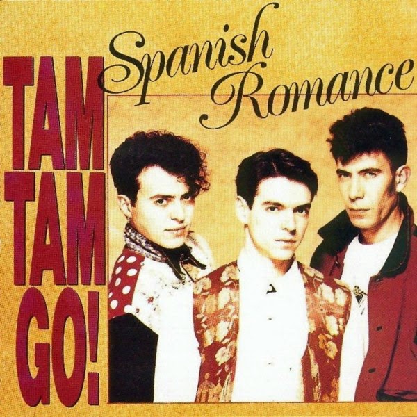 DISCOS PARA EL RECUERDO : TAM TAM GO!