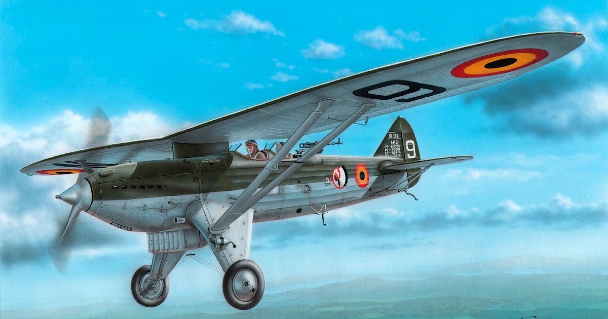 FR0036 Renard R-31 in 1/72 - turnkey project for AZUR-Frrom