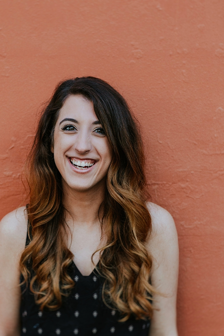 Little Miss Creative: Shout out to Little Miss Intern, Madi!