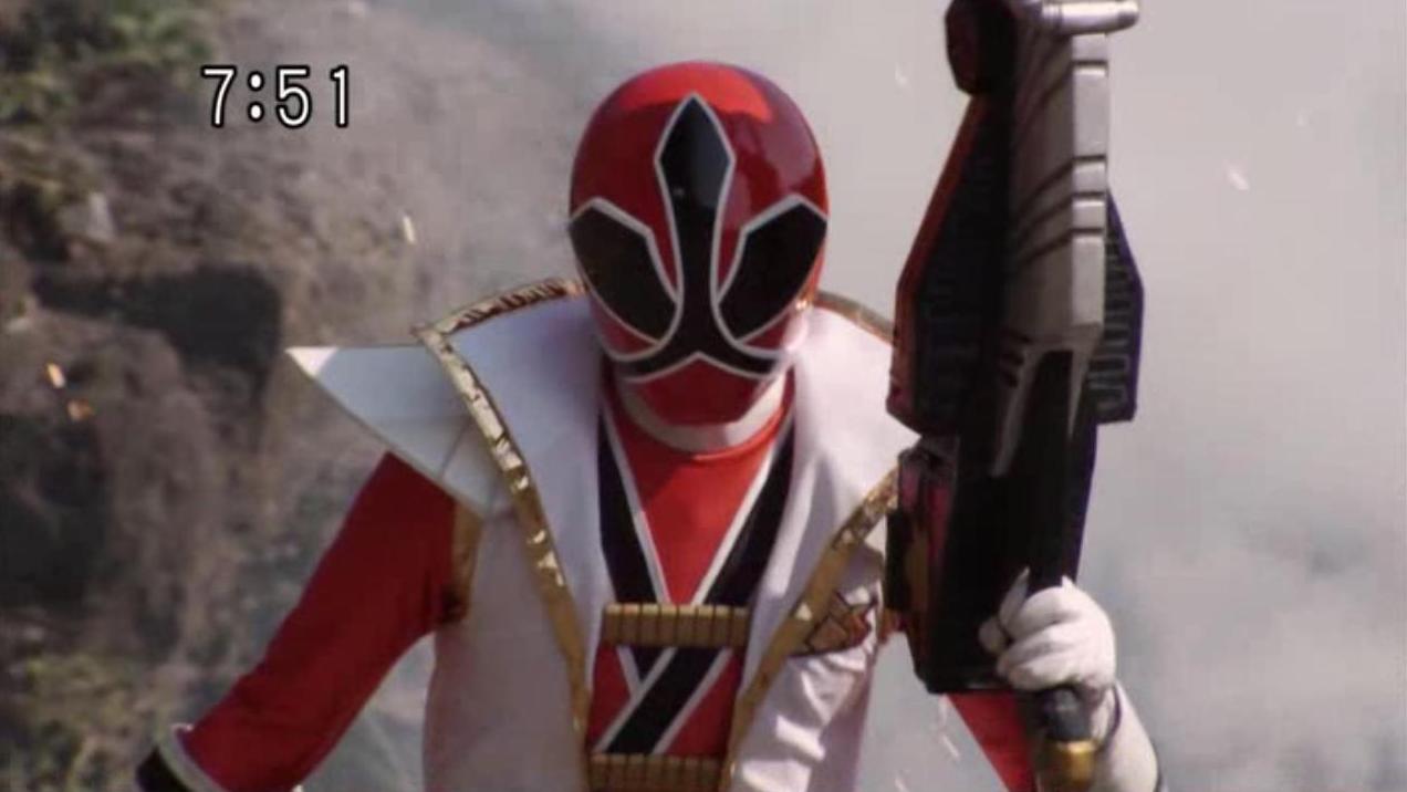 Tokusatsu Greatest Debuts: Super Shinken Red and DaiKai ShinkenOH