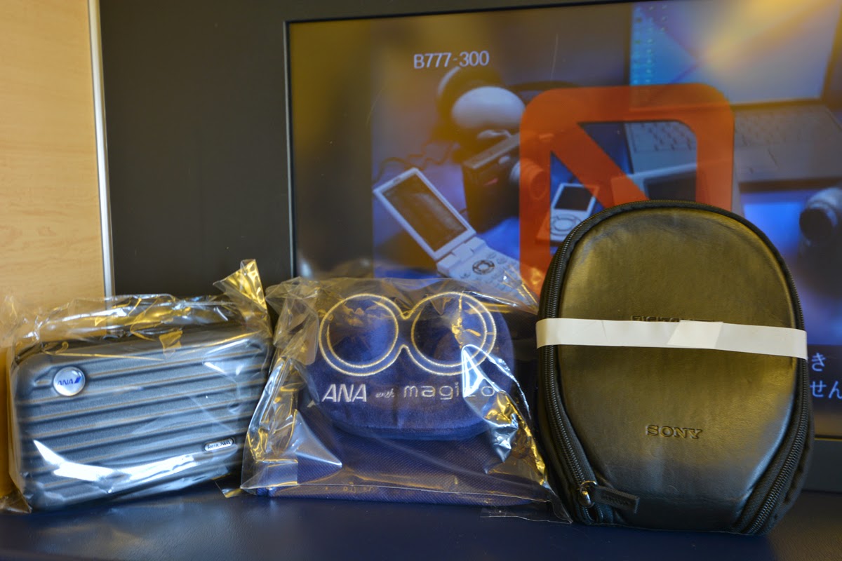 Wing Flex: NH5 LAX-NRT The First ANA First Square Experience