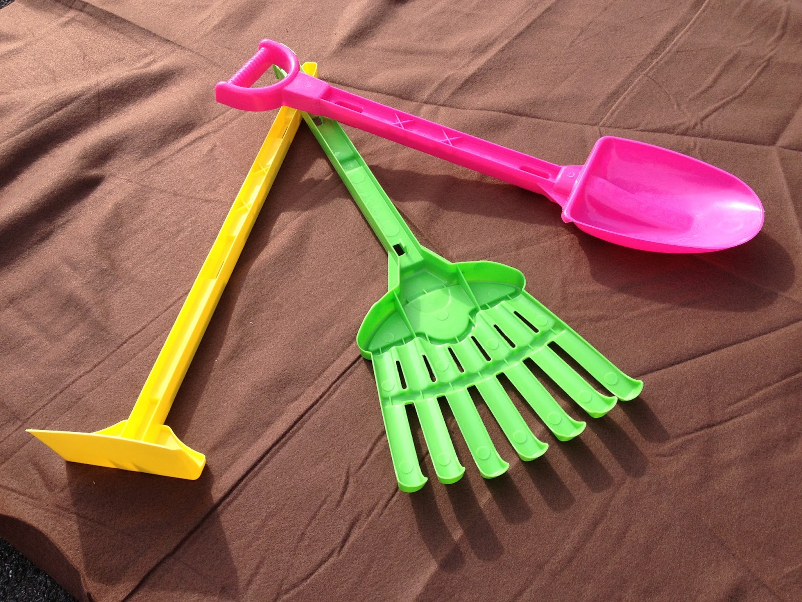 Miss Megan's Science Class: Plants Prop Box