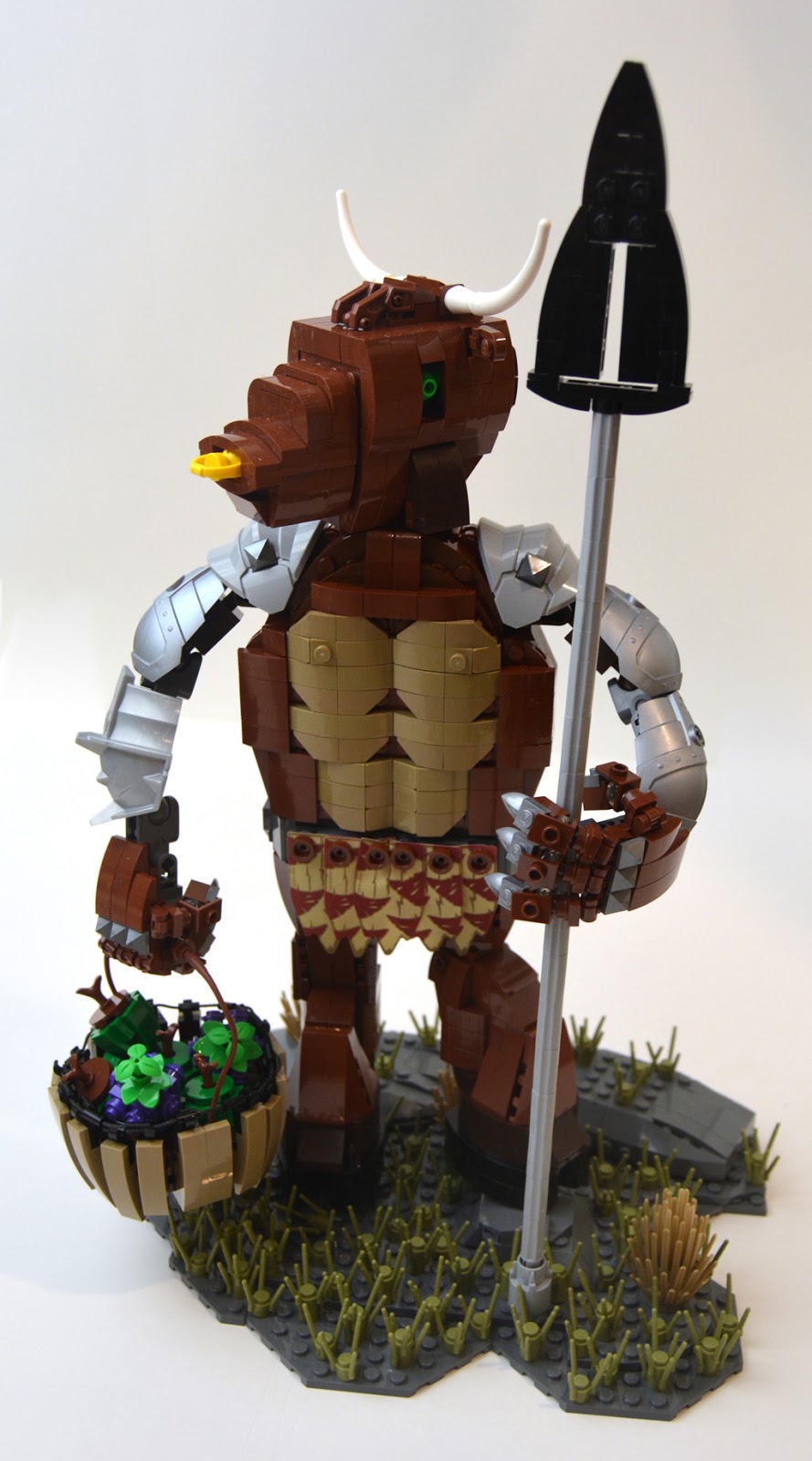 Switch My Lantern Up: The entries (Vol. 3) | New Elementary: LEGO ...