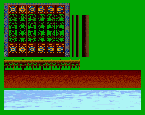 Sprite Fx: Sprite Rooms