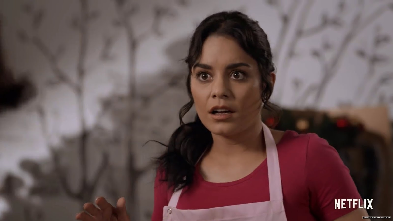 Capturas del trailer de The Princess Switch