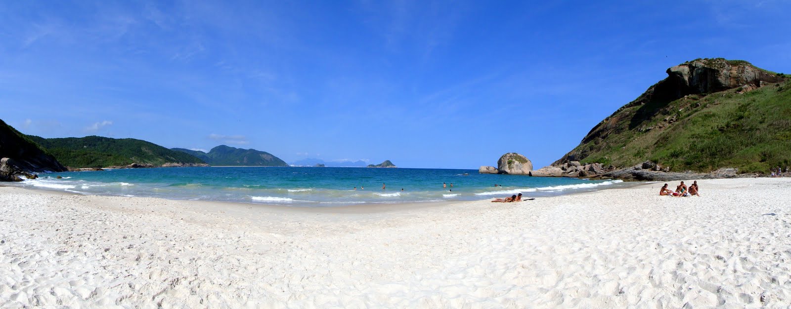 Praia do perigoso. | Luau Praia do Perigoso RJ