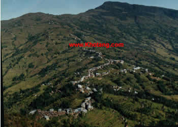 District of Khotang