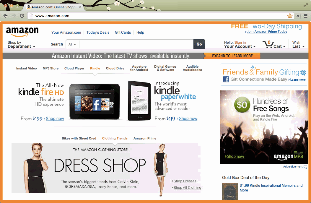 Amazon Business Model For eCommerce Startups
