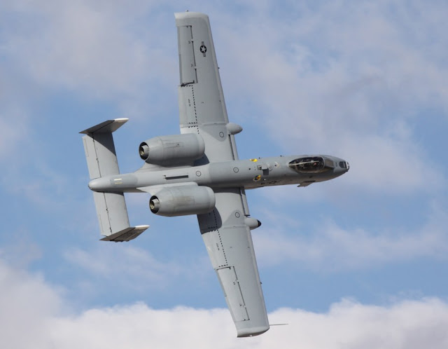 Military and Commercial Technology: Air Force to order more A-10 wings ...