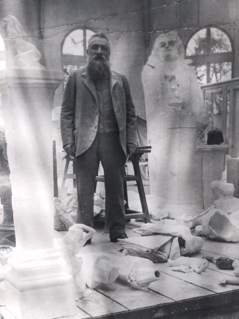 Musée Rodin... - The world of the Visual Arts...