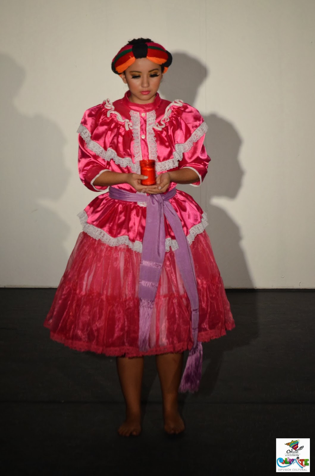 Colimarte: Xochipilli Macuilxóchitl - Noches de Café