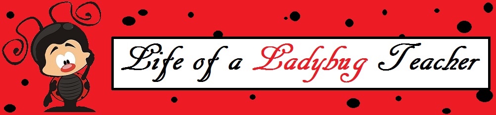 Life Of A Ladybug Teacher