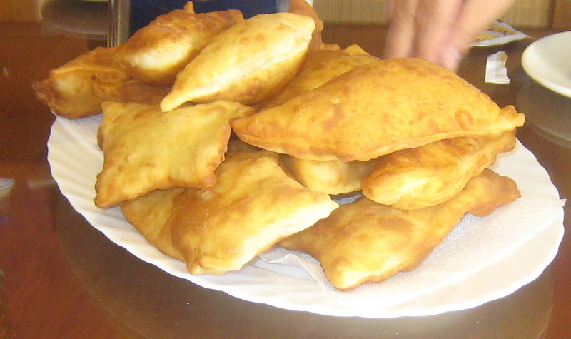 Las Recetas de Manolo Tito: SOPAIPAS