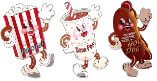 Musings from Bucks Mountain: Remembering the Drive-In Theater