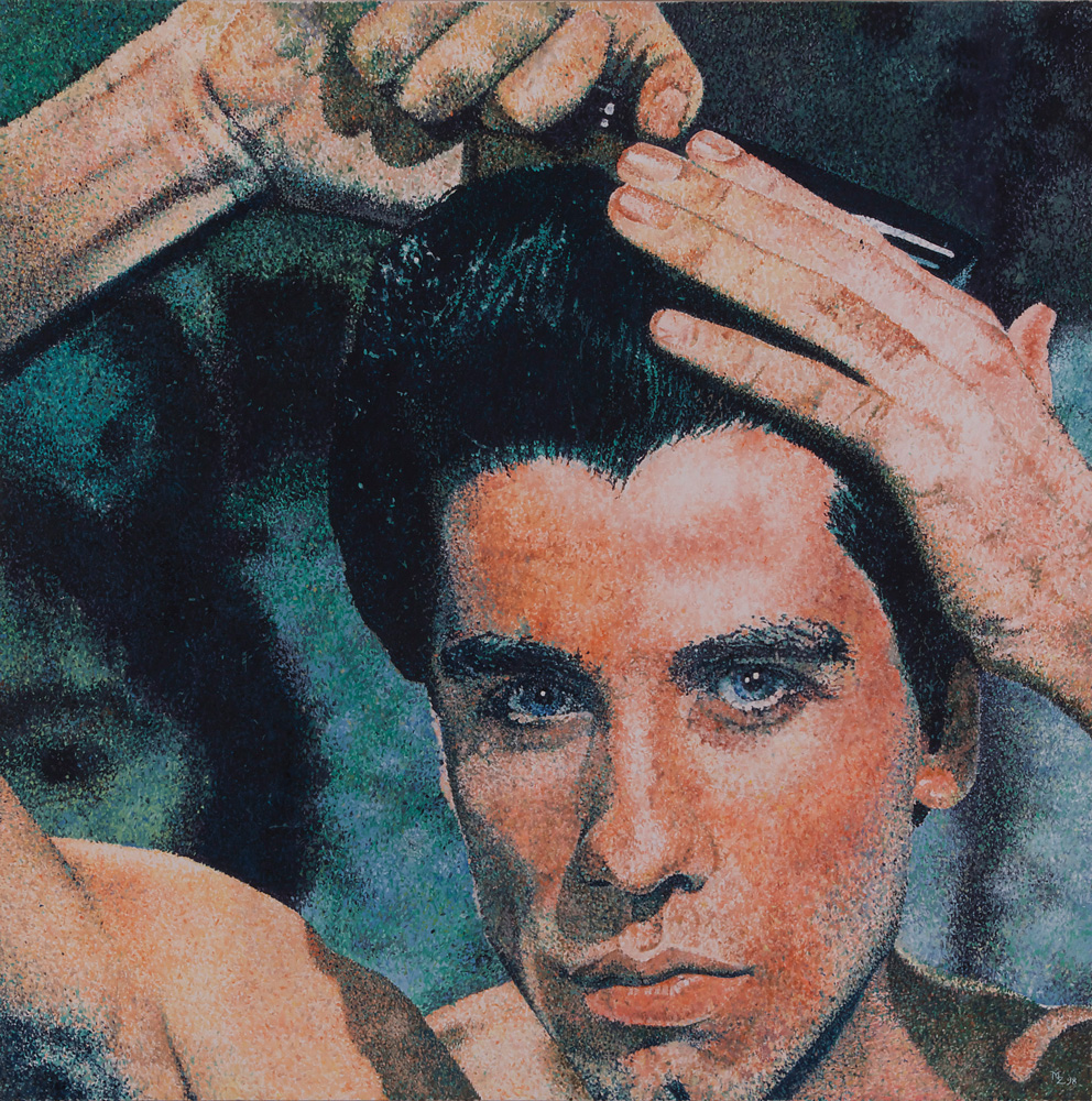 Why am I looking at this?: The Prince: Michael Zavros: Rockhampton Art ...