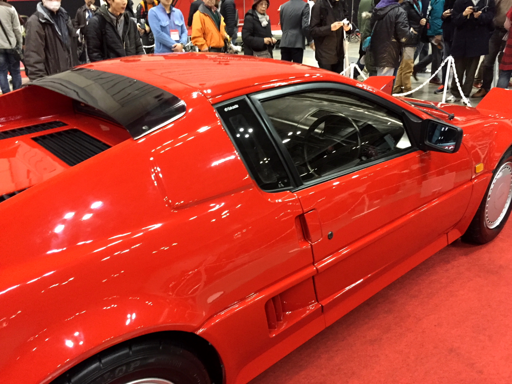 80sHERO: The Nissan MID4..