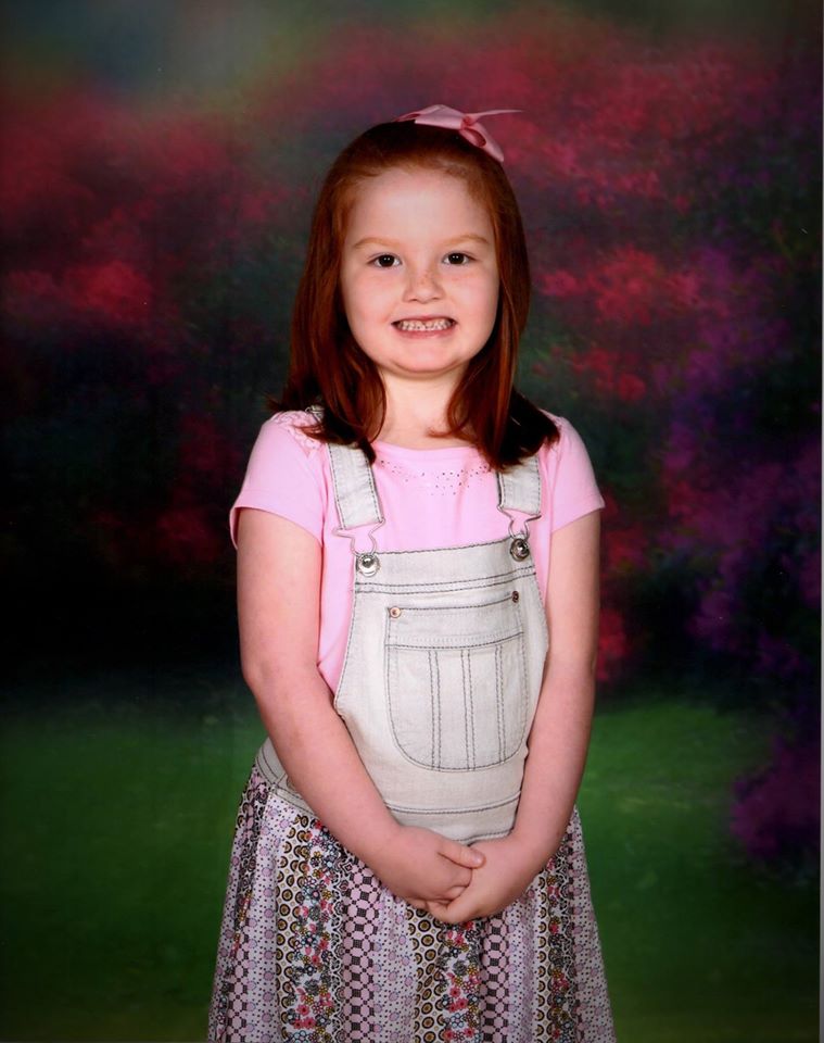 Unto Grace: We Pray Wednesday: Callie Grace