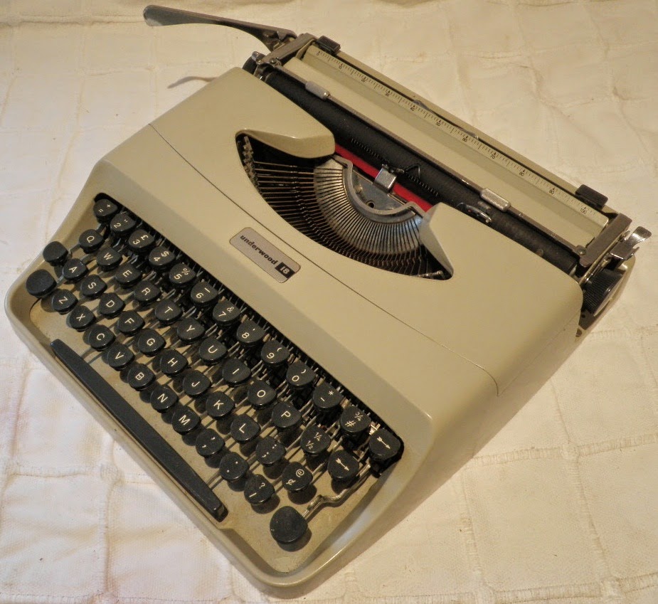 oz.Typewriter: Prices of Portable Typewriters 50 Years Ago