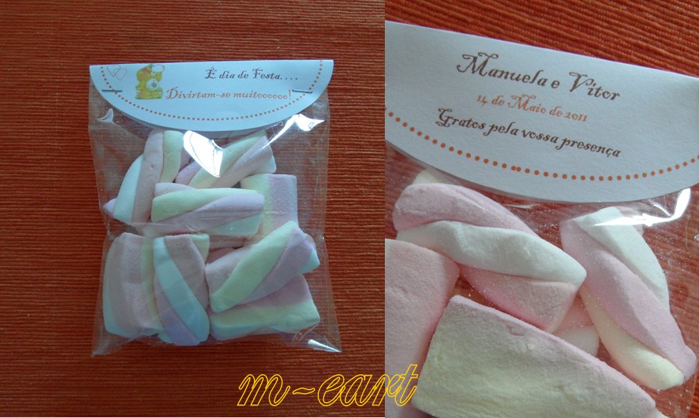 m-eart: Lembranças - Babies & Kids