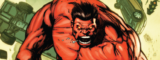 Radiação Gama: HULK COMPOSTO, XEMNU, FORTEAN...