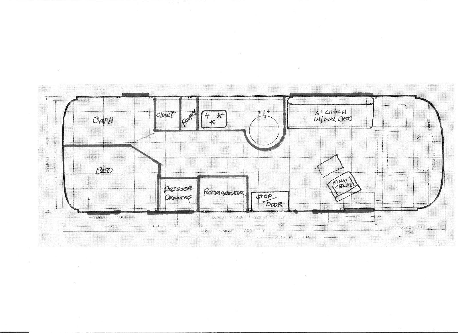 Renaissance of a Travco