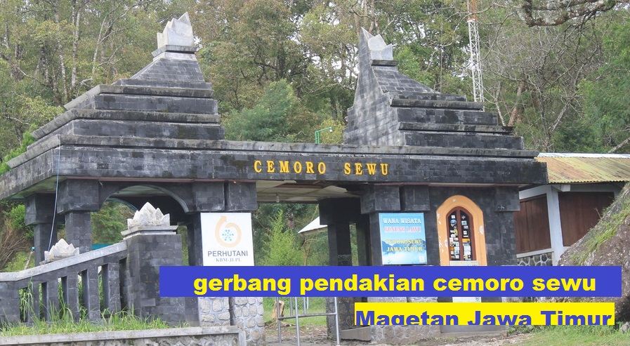 Jalur Pendakian Gunung Lawu via Cemoro Sewu | Oh Gunung
