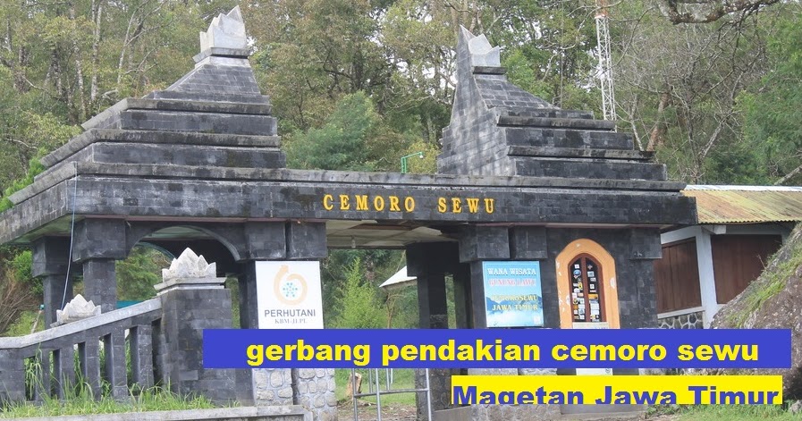 Jalur Pendakian Gunung Lawu via Cemoro Sewu | Oh Gunung