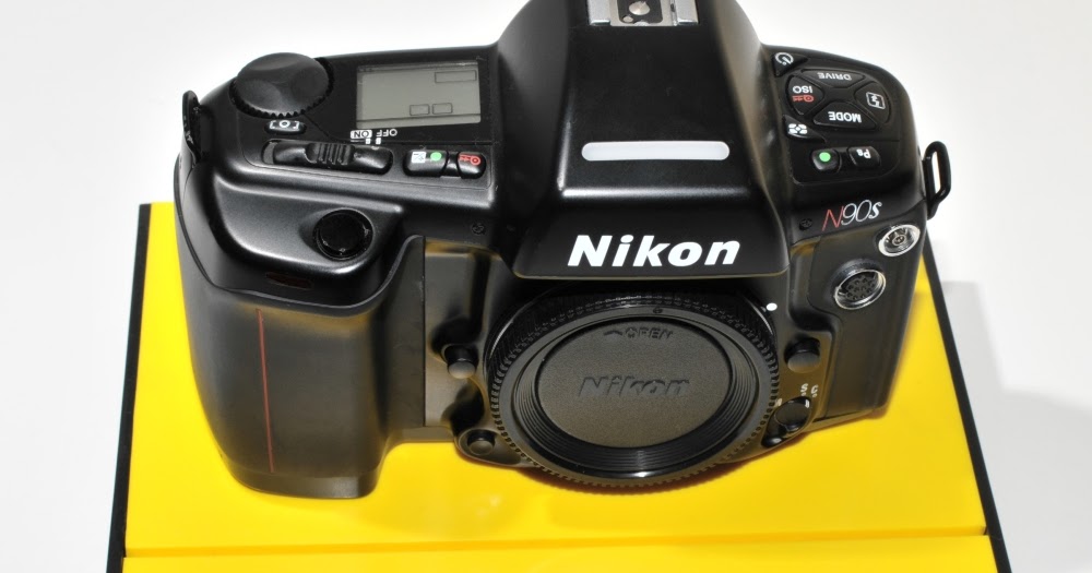 Amateur Nikon: My 2015 Film Adventure, Part 3 - Nikon N90s/F90X Review