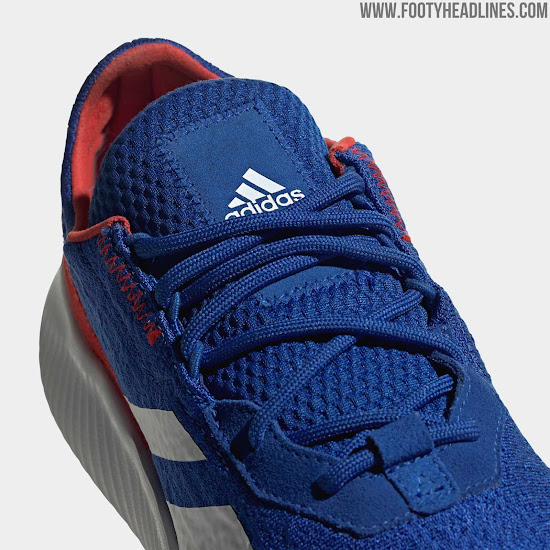 Preview Of Japan Blue Predator Remake - Next-Gen Blue Adidas Predator ...