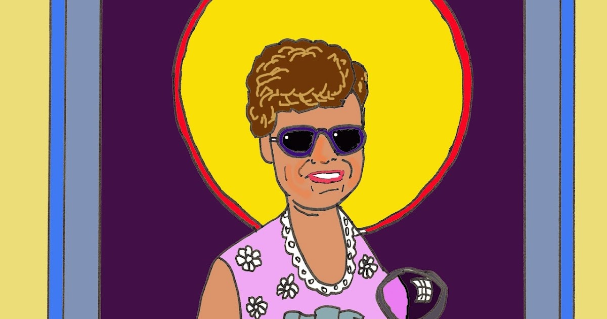 The Little Scroll: Thanks, Mom