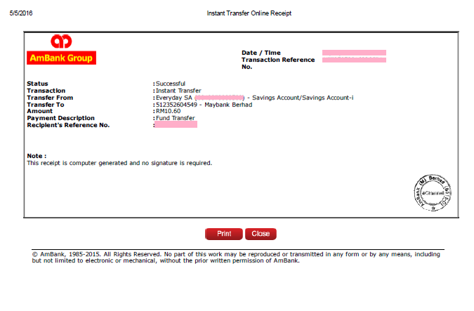 Pinkterritory: Cara Dapatkan Laporan CCRIS Mudah (Tidak perlu ke Bank ...