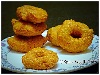 Vada Recipe recipe