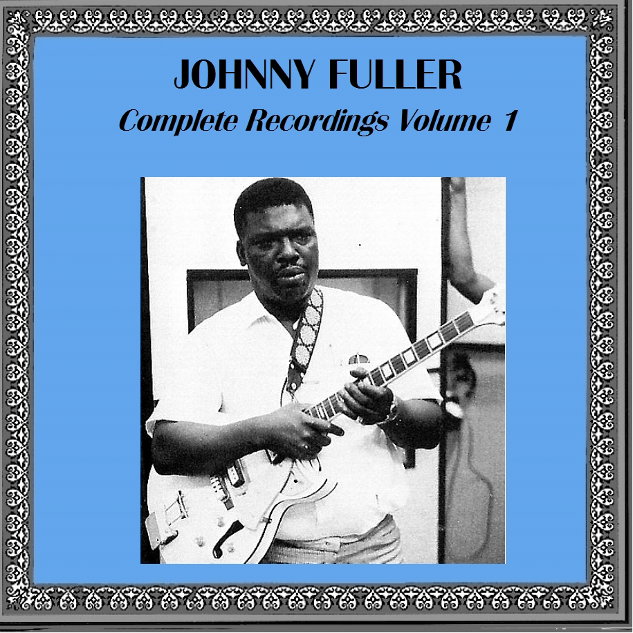 Johnny Fuller (musician) - Alchetron, the free social encyclopedia